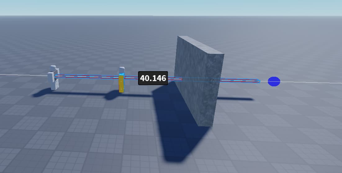 Enemy detection only works from behind - Scripting Support - Developer ...