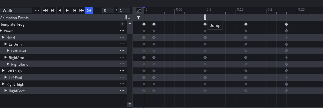AnimationTrack:GetMarkerReachedSignal() not triggering - Studio Bugs - Developer Forum | Roblox