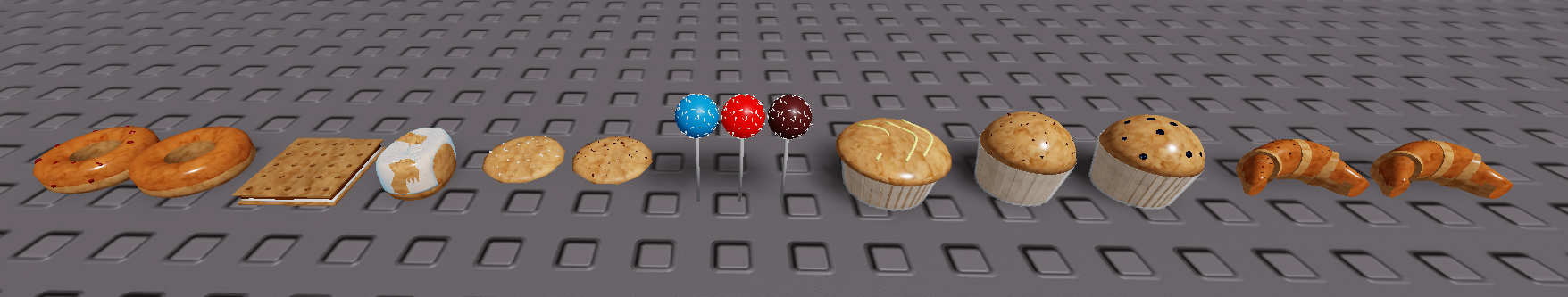 Advanced Low-Poly and Mid-Poly Modeler for Hire! (CLOSED) - Portfolios ...