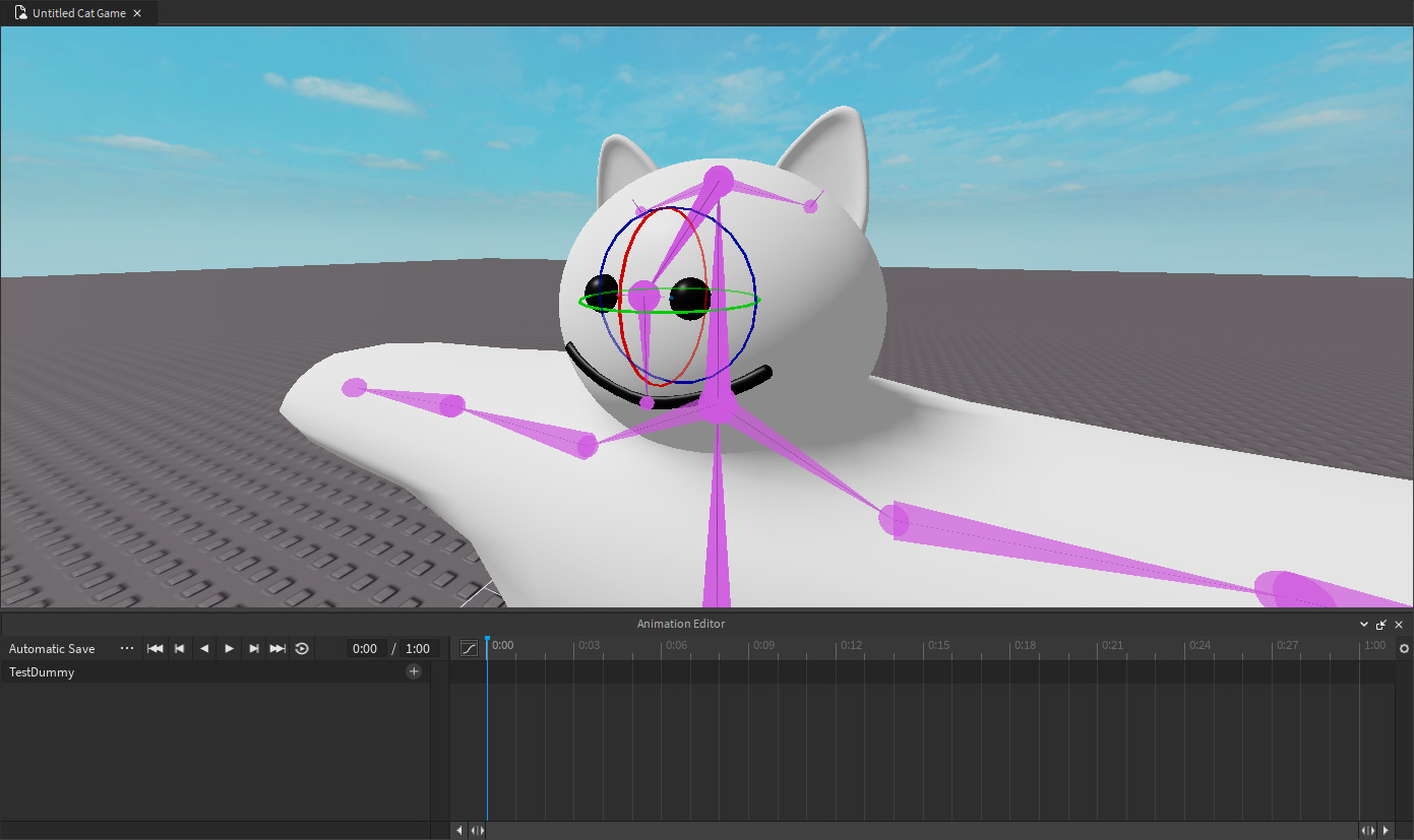 How can I make my character blink (Animation) - Art Design Support - Developer Forum | Roblox