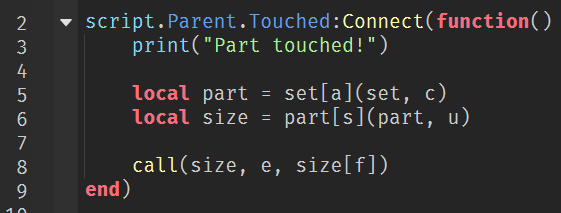 Script Capabilities Preview [Client Beta] - Announcements - Developer ...