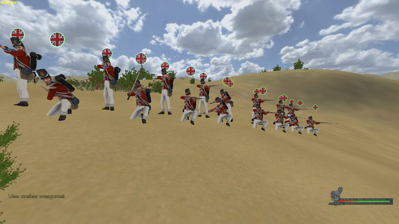 Handling bots in infantry lines - Scripting Support - Developer Forum ...