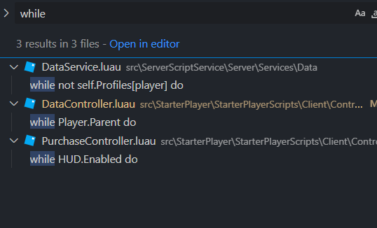 Roblox takes ages to quit a file or stop testing - Platform Usage ...