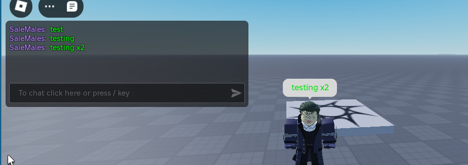 TextChatService message duplication - Scripting Support - Developer Forum | Roblox