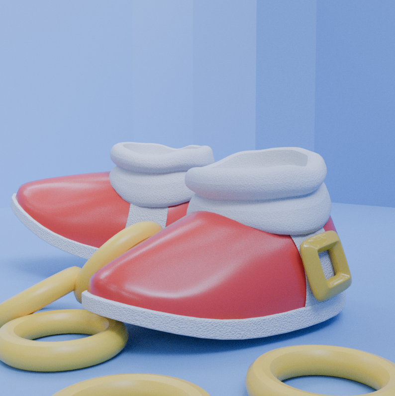 I 3D Modeled Sonic - Creations Feedback - Developer Forum | Roblox