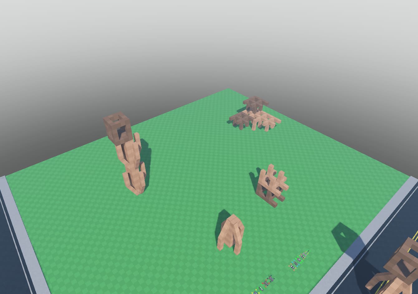 Which Fits Better? - Building Support - Developer Forum | Roblox