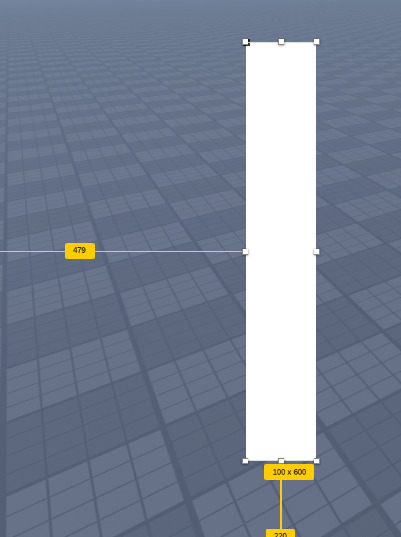 Rotation not respected with dragging on UI Elements - Studio Bugs ...