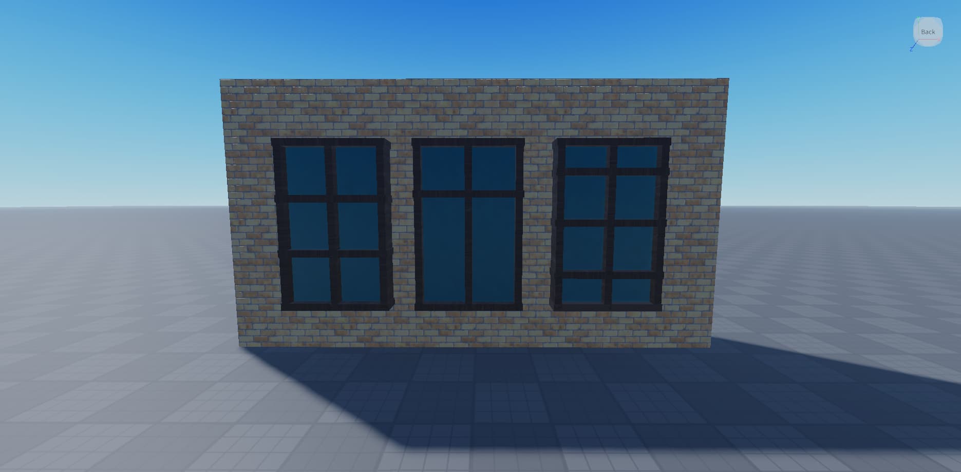 Advice on making buildings look more realistic? - Building Support ...