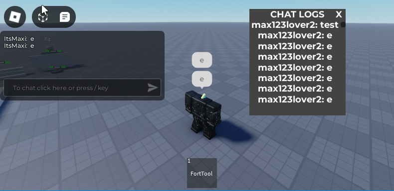 Textchatservice Text Is Doubled Scripting Support Developer Forum Roblox
