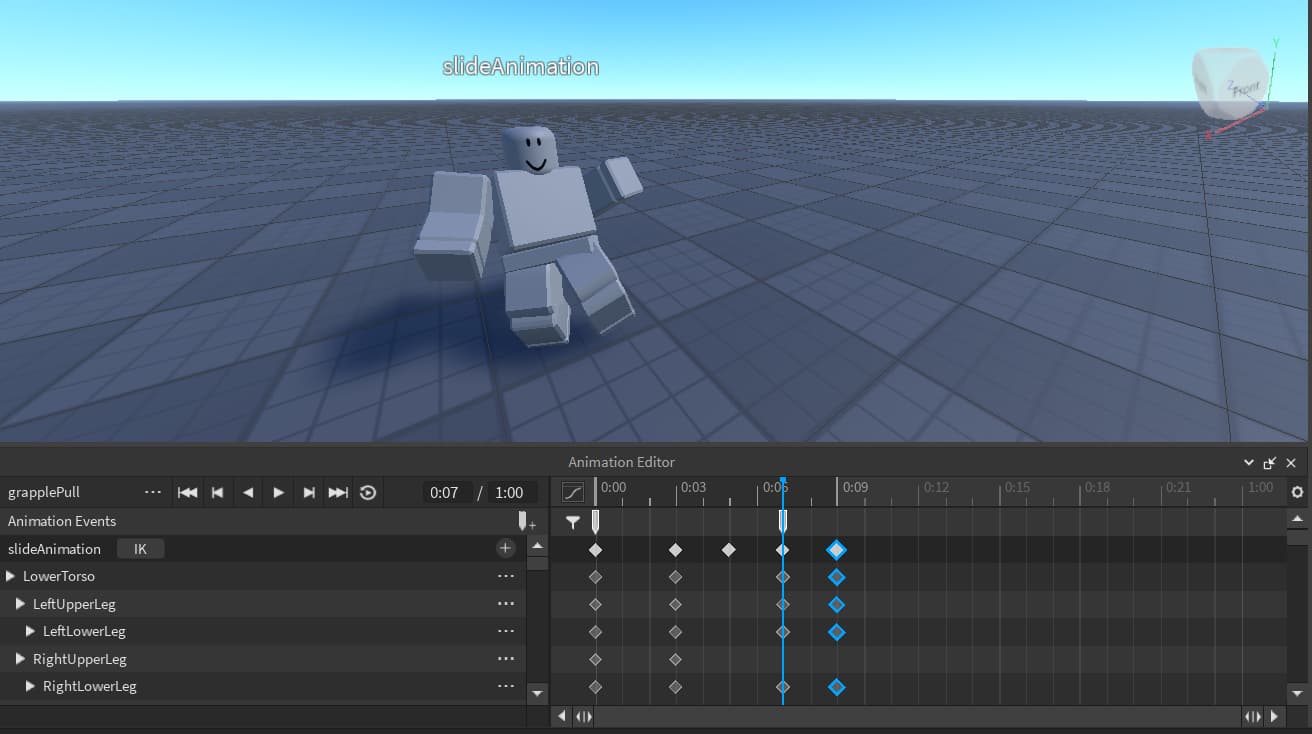 Delay in animation after playing it multiple times - Scripting Support - Developer Forum | Roblox
