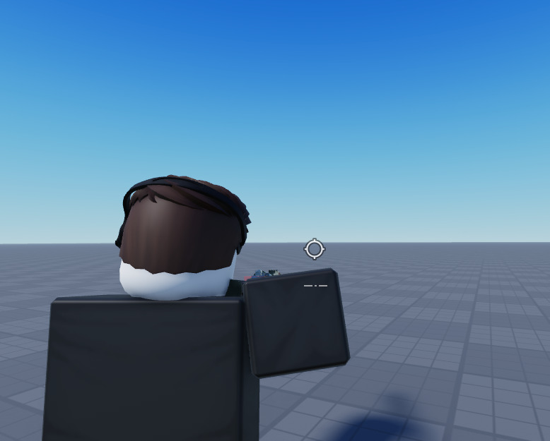 Arms wont follow mouse because of animation - Scripting Support ... Arms wont follow mouse because of animation - Scripting Support ...
