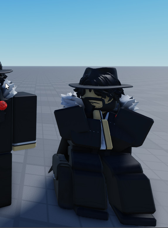 Make A Rig Copying Players Looks Only For Client Side Scripting