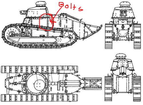 How to make dynamic bolt details on parts/models? - Scripting Support - Developer Forum | Roblox