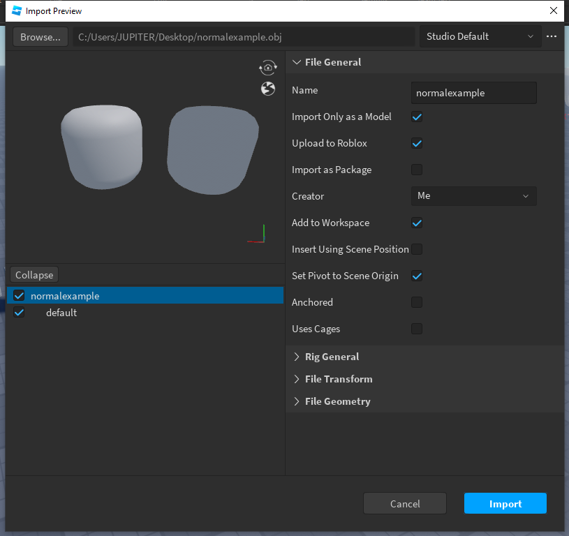 Mesh Shadows help / UGC - Art Design Support - Developer Forum | Roblox