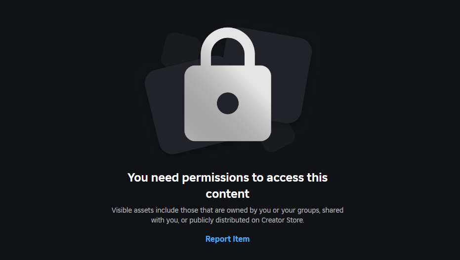 [OPEN SOURCE] Simple mod menu - Community Resources - Developer Forum | Roblox