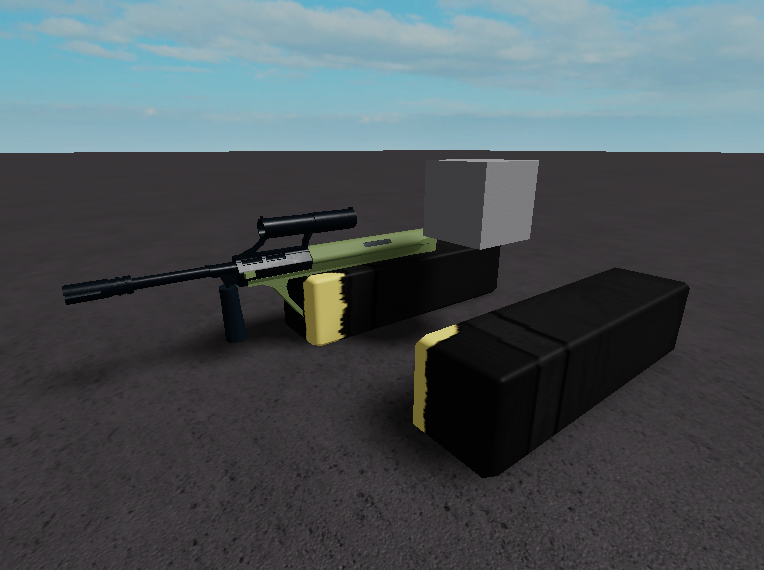 Humanoid in Viewmodel rig making Motor6D not function - Game Design ...