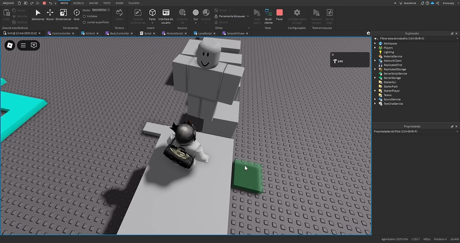Smooth Pathfinding Chase - Community Resources - Developer Forum | Roblox