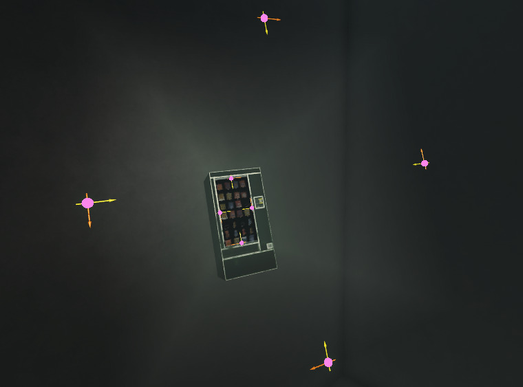Light beam in a square shape? - Art Design Support - Developer Forum ...