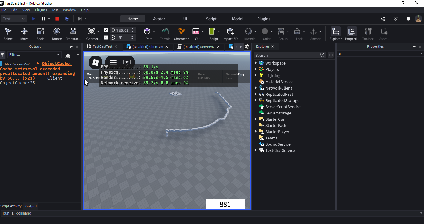FastCast2 - An improved version of FastCast with Parallel scripting ...