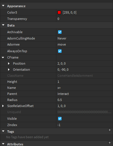 Getting a handle's WorldCFrame? - Scripting Support - Developer Forum | Roblox