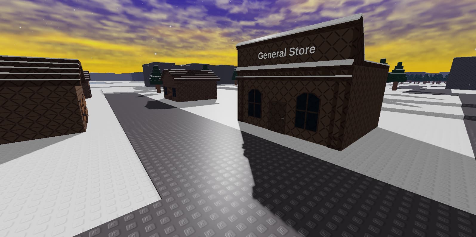 Feedback on design / builds - Creations Feedback - Developer Forum | Roblox