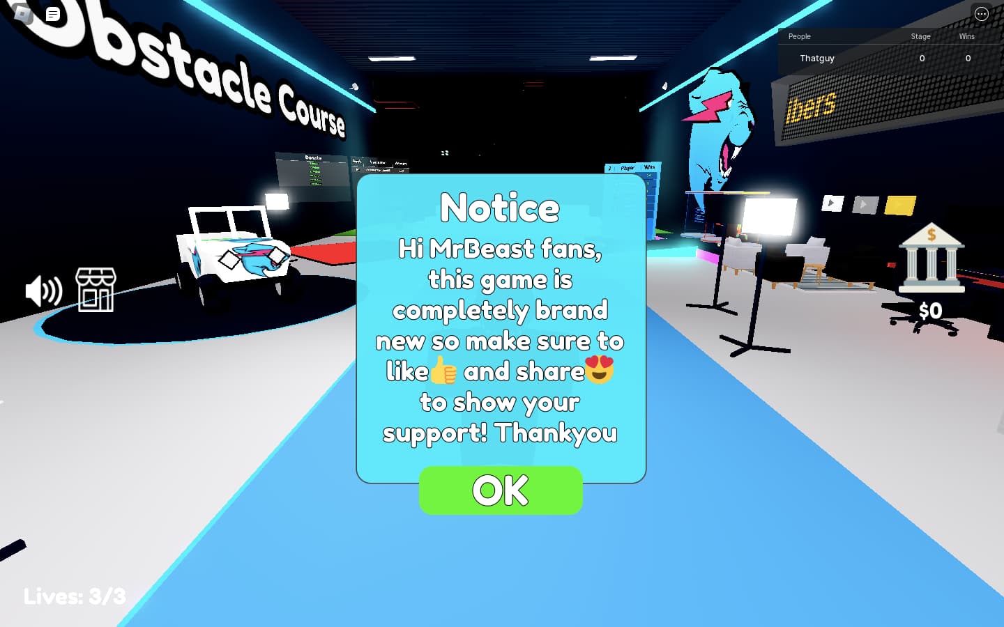 Why is everyone disliking my game? - Creations Feedback - Developer ...