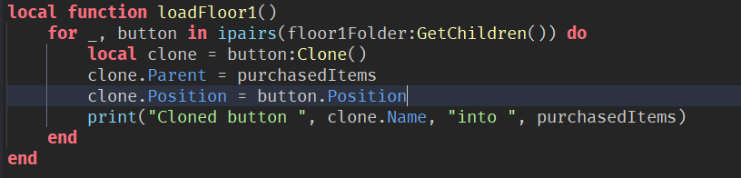 Tycoon Floor Handler Not Working - Page 2 - Scripting Support - Developer Forum | Roblox