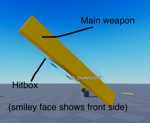 Hitbox raycasting not working - Scripting Support - Developer Forum | Roblox