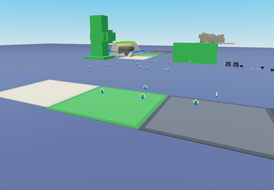 After a couple playtests materials, and textures (including some ...