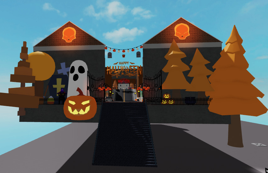 Feedback on Halloween Neighbourhood - Creations Feedback - Developer ...