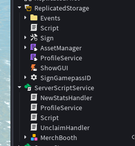 Looking for advice on organizing my game structure (Folder & Script ...