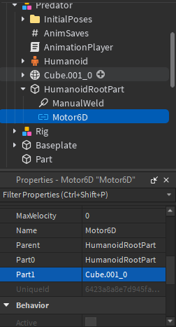 How to Fix Keyframes not Showing (Works on Skinned Meshes) - Platform Usage Support - Developer ...