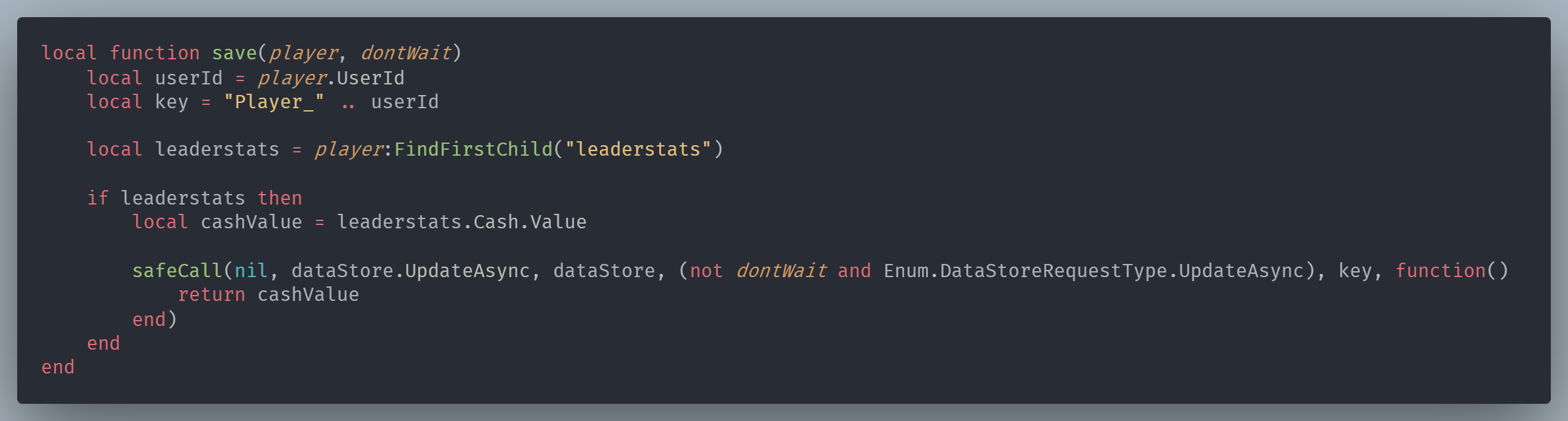 DataStores - Beginners to Advanced - Community Tutorials - Developer ...
