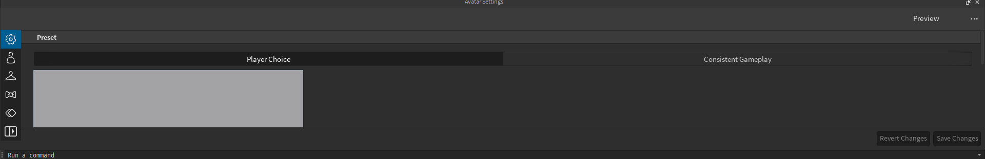 Missing text & tabs - Platform Usage Support - Developer Forum | Roblox