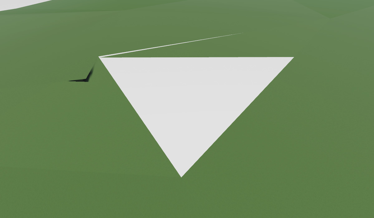 TriTerrain, A Triangle Terrain Generator - Community Resources ...