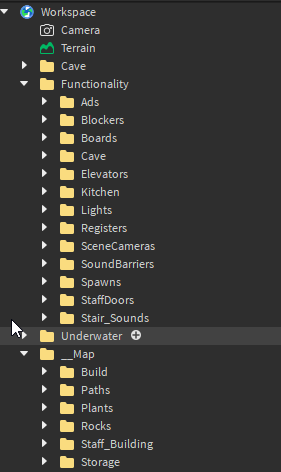 Organizing your game - Community Resources - Developer Forum | Roblox