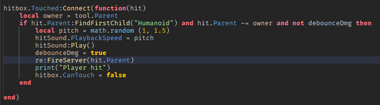 Remote event from replicatedstorage tool not being fired? - Scripting Support - Developer Forum ...