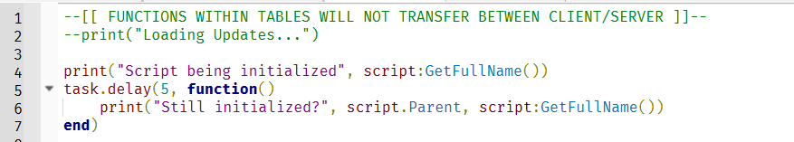 Requiring A Modulescript Initializes It Twice Scripting Support Developer Forum Roblox