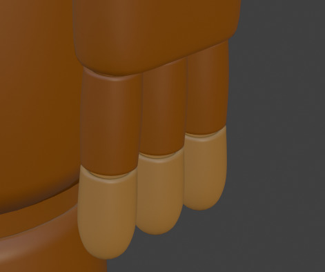 Mesh imported has weird lighting - Art Design Support - Developer Forum ...