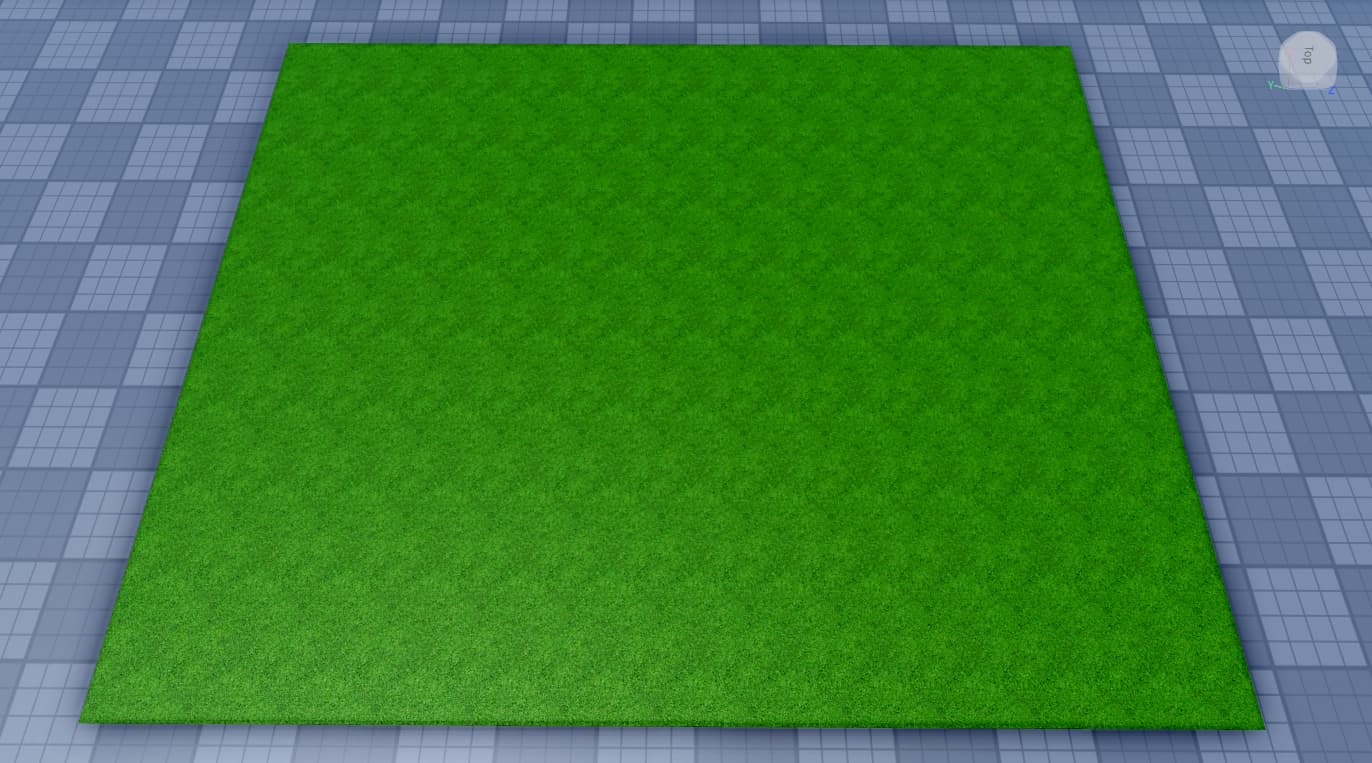 What does the organic option for material pattern do? - Art Design ...