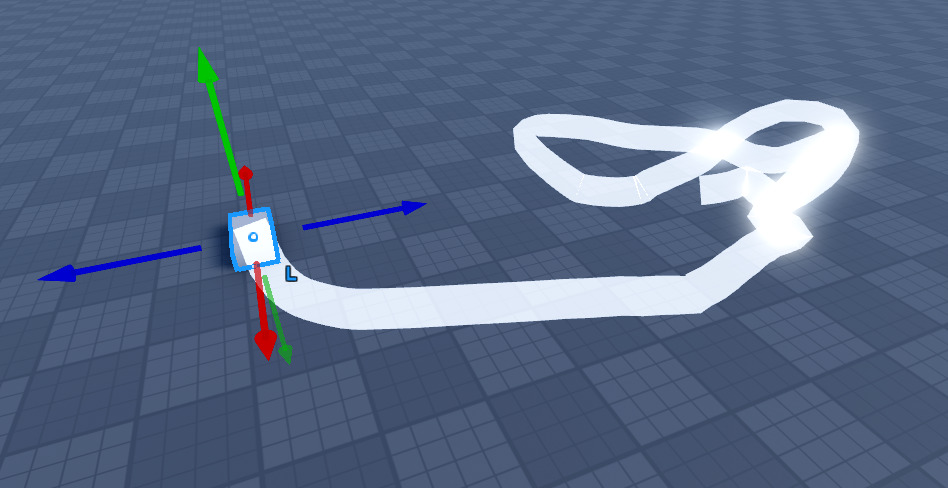 How to make a fast moving particle emitter look more full? - Building Support - Developer Forum ...