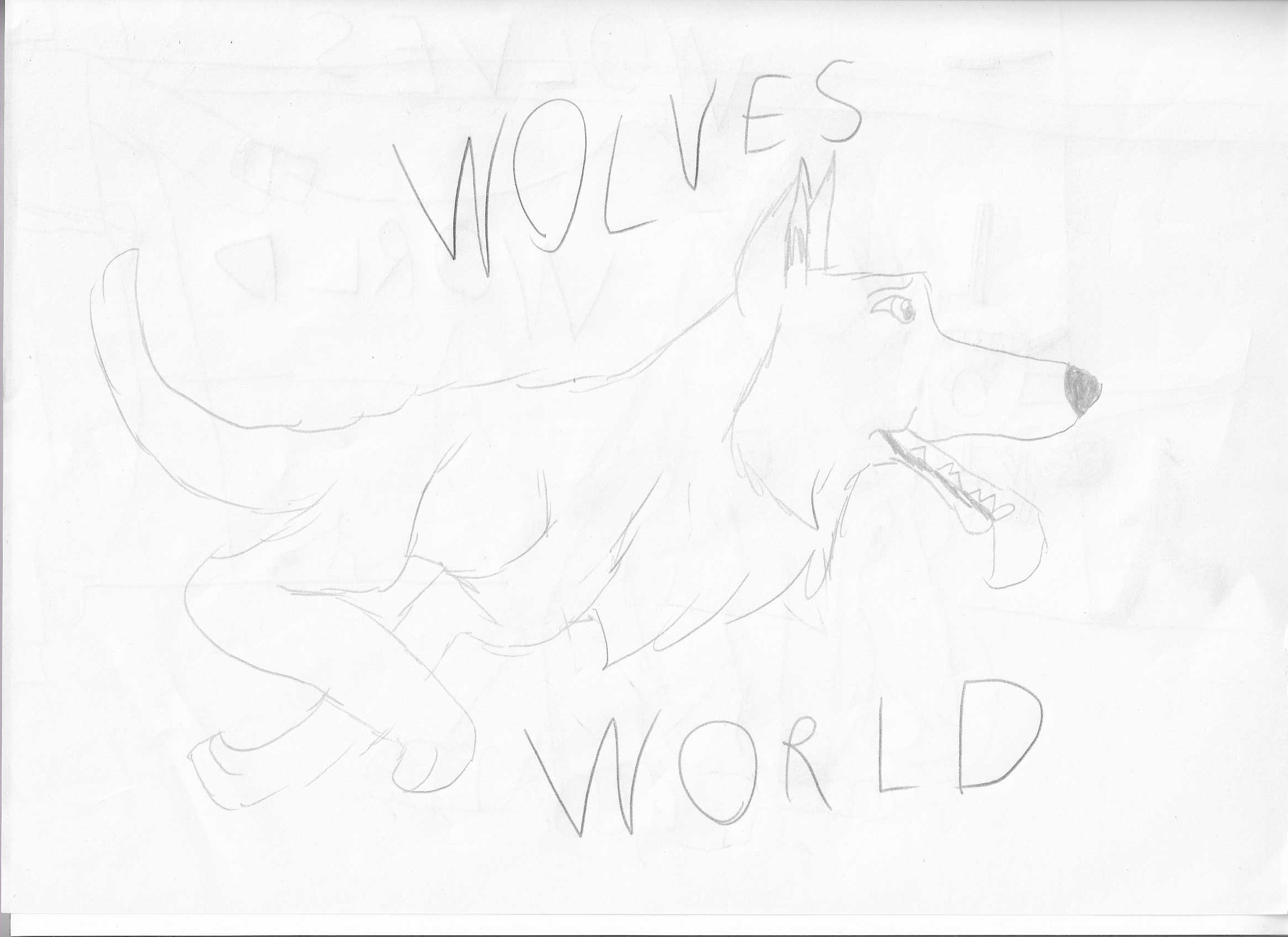 Wolves World: thumbnail art - Creations Feedback - Developer Forum | Roblox