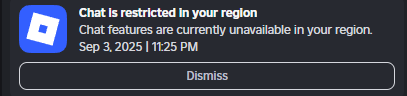 Update on the chat restriction in the middle east? - Platform Usage ...