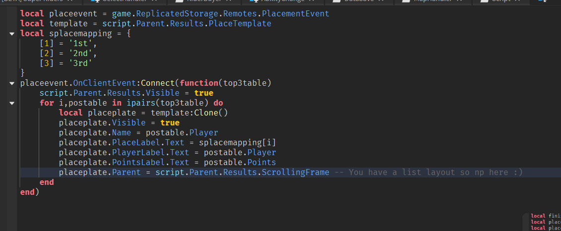 How can i make a placement system like this? - Scripting Support ...