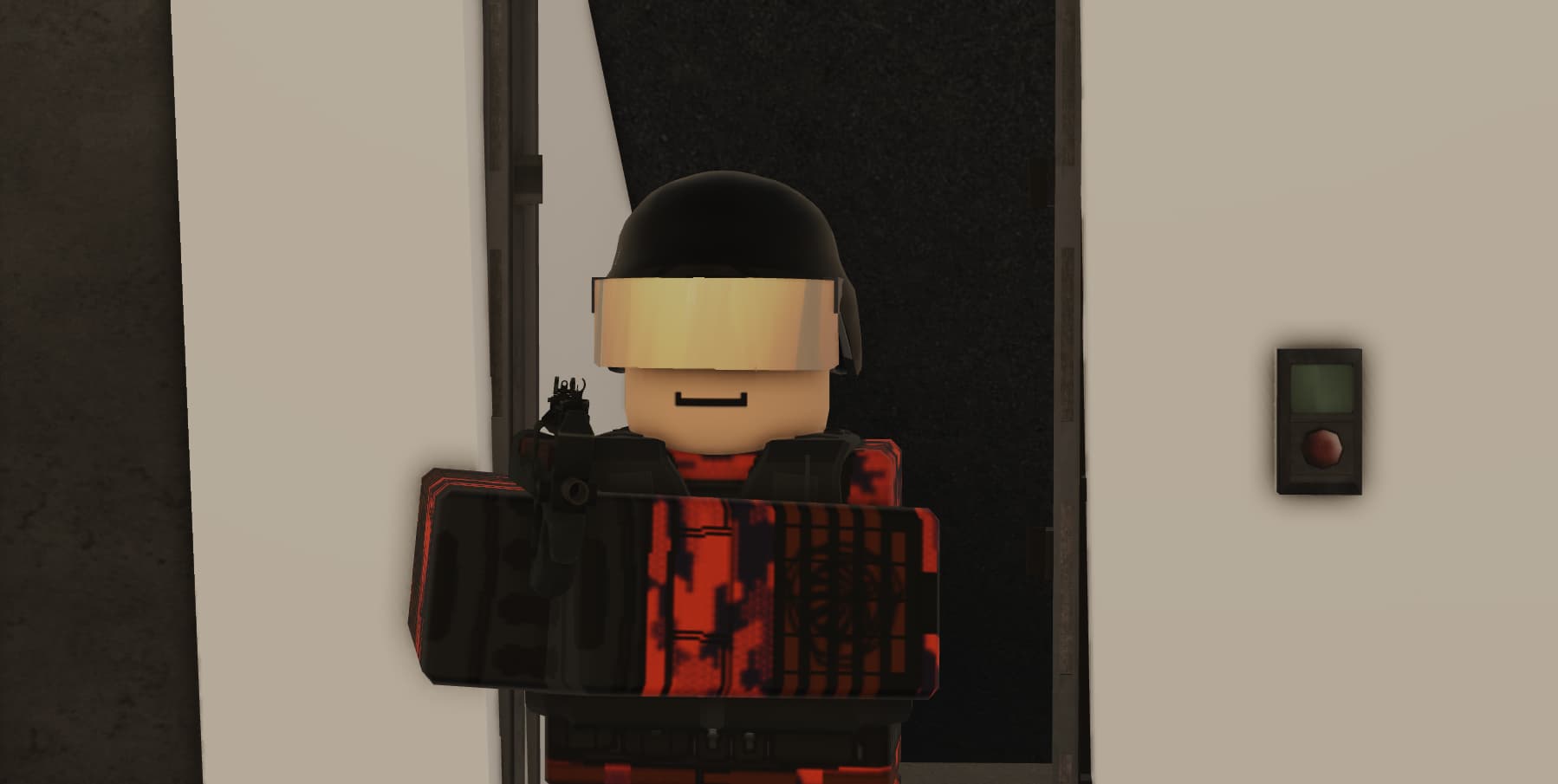 S.C.P. Containment Breach - Mobile-Task-Forces-Mod - Bulletin Board ...