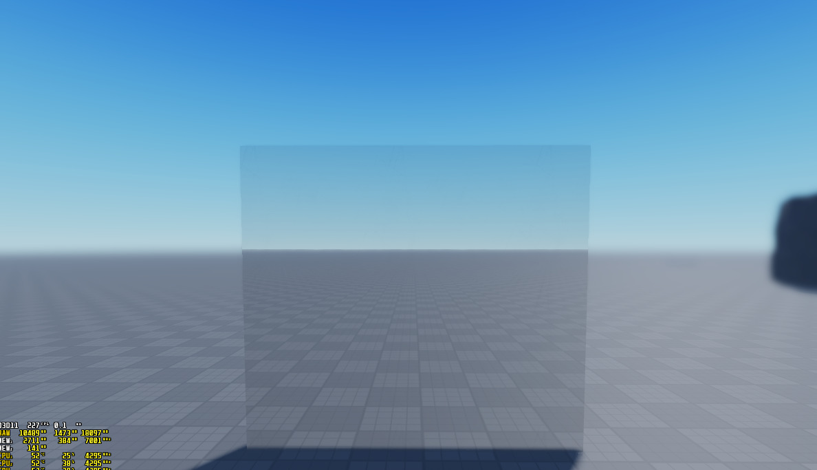 Improved Water with the Shorelines Beta - Announcements - Developer ...