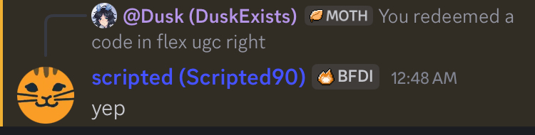 Claiming a UGC Limited serial that was already claimed months prior ...