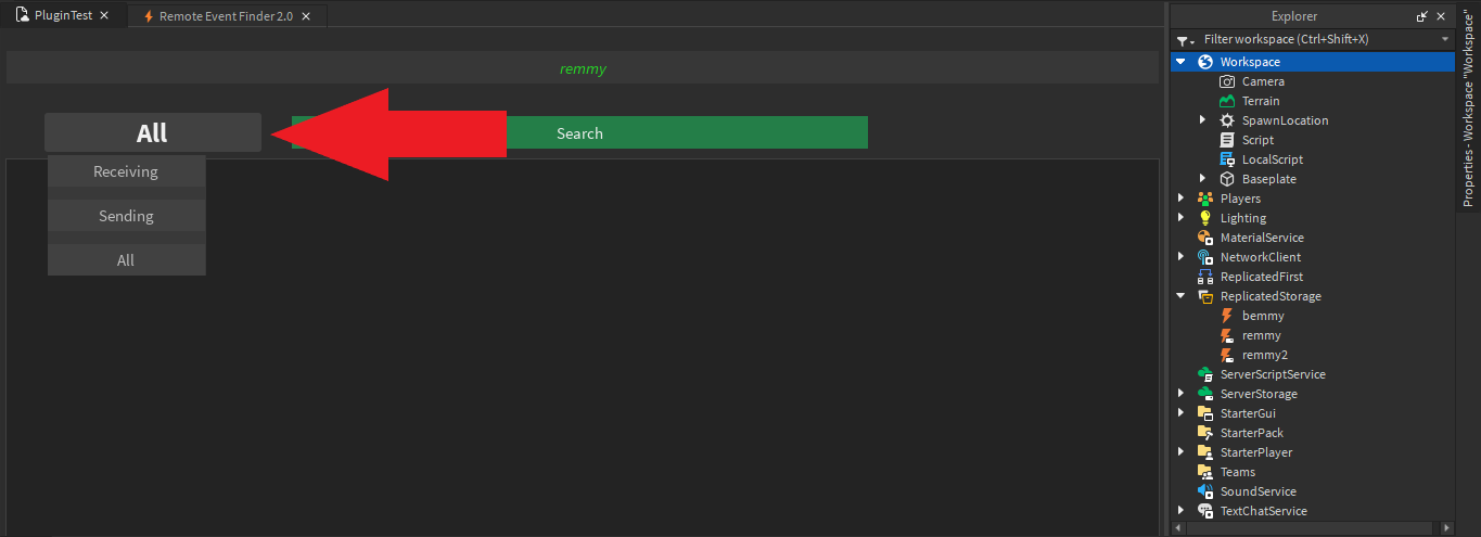 Remote Event Finder 2.0 | Plugin - Community Resources - Developer ...