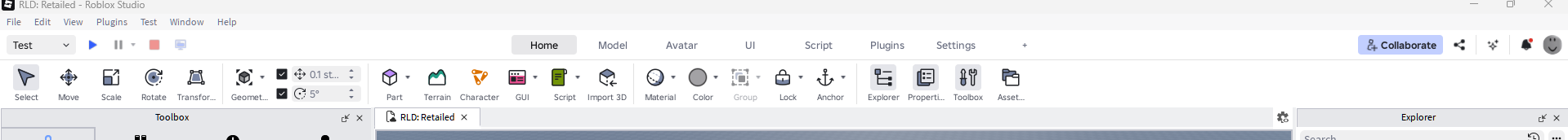 How to get rid of the new Roblox toolbar? - Platform Usage Support ...