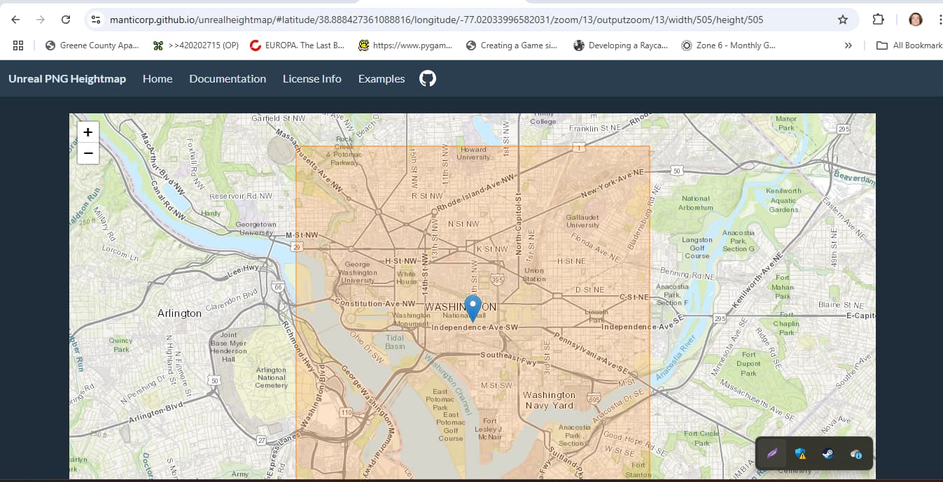 I'm having issues importing heightmaps for Terrain generation - Scripting Support - Developer ...